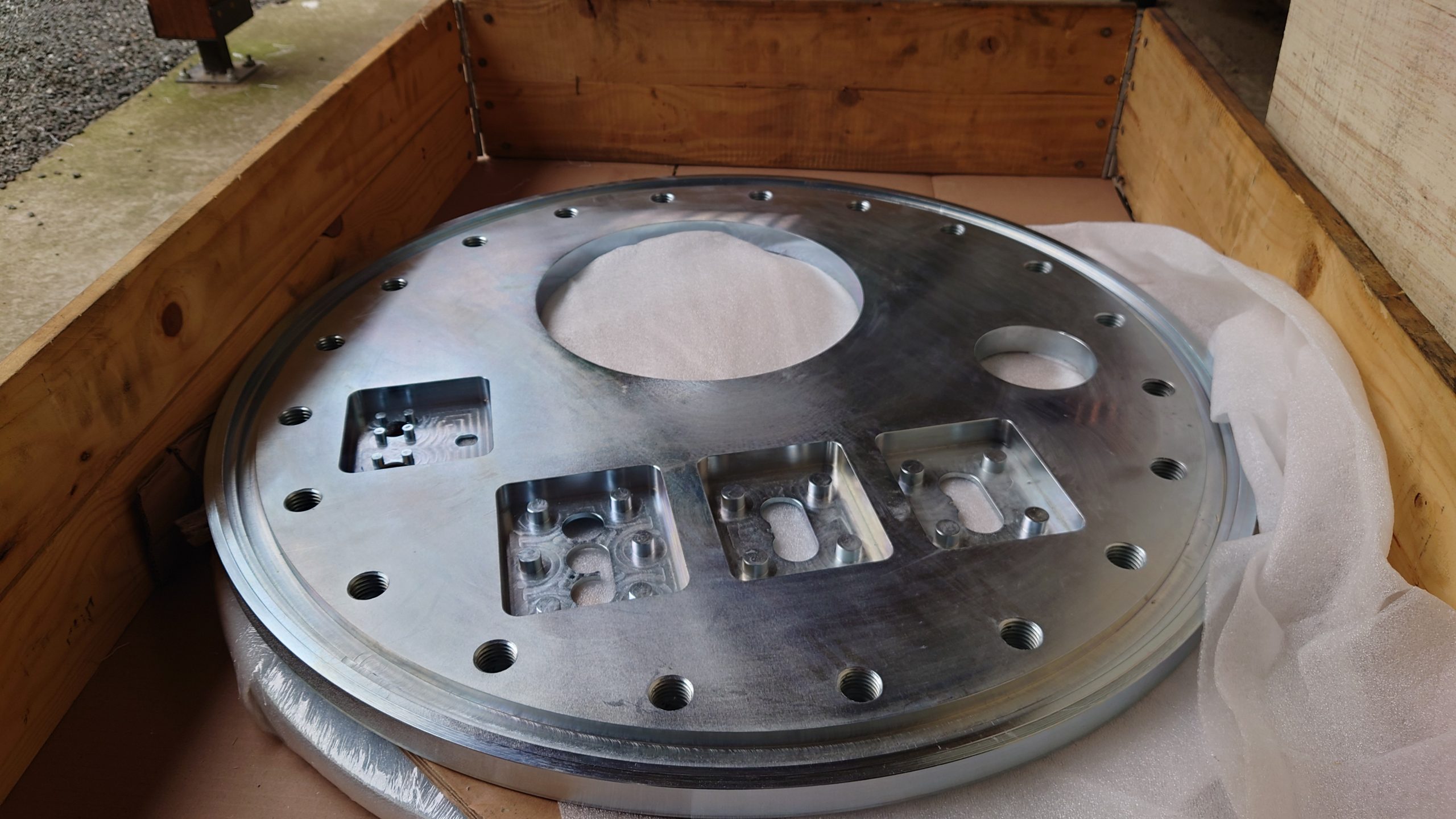 Galerie - Innovative Machining Solutions